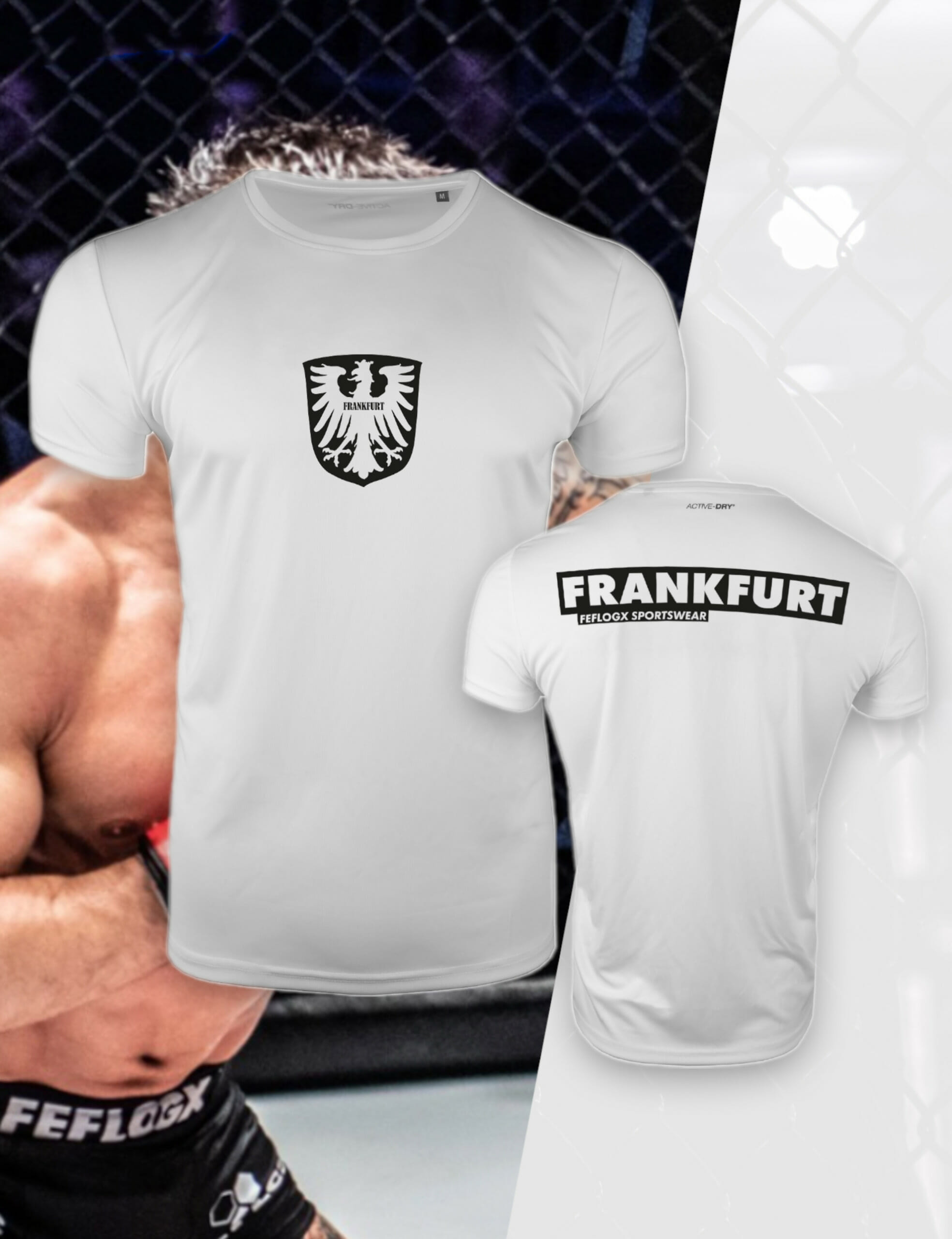 Special Editions & Athlete Merchandise by FFX mit Superior Styles!